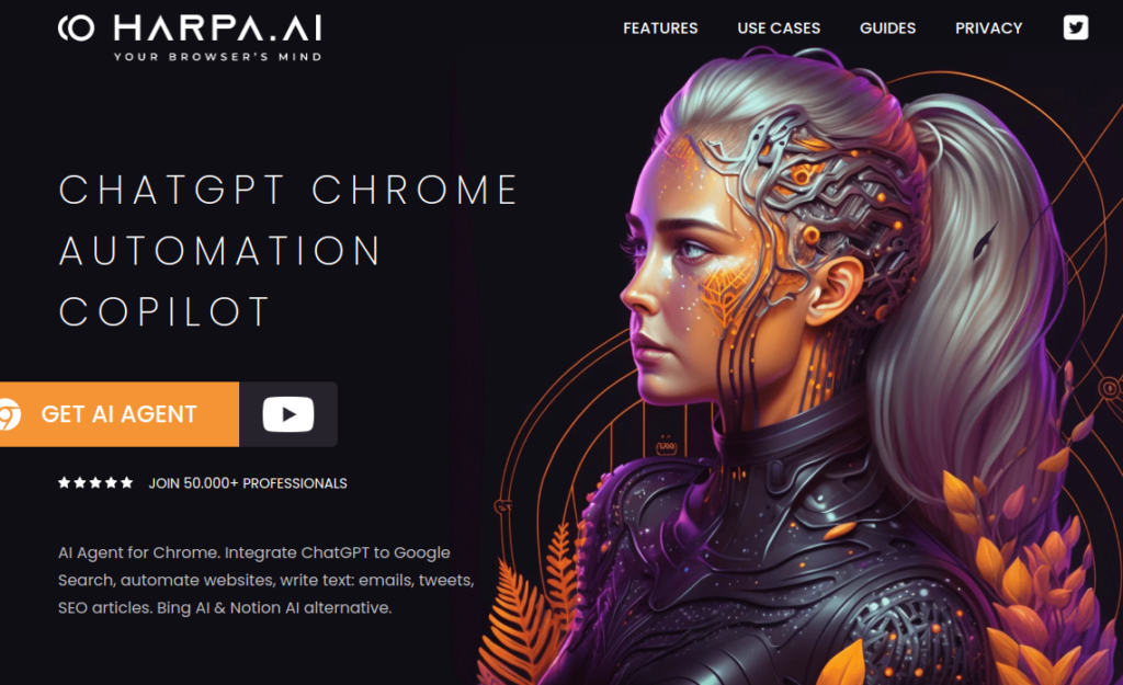 How To Generate High-Quality Articles Using Harpa AI - Digital Kev